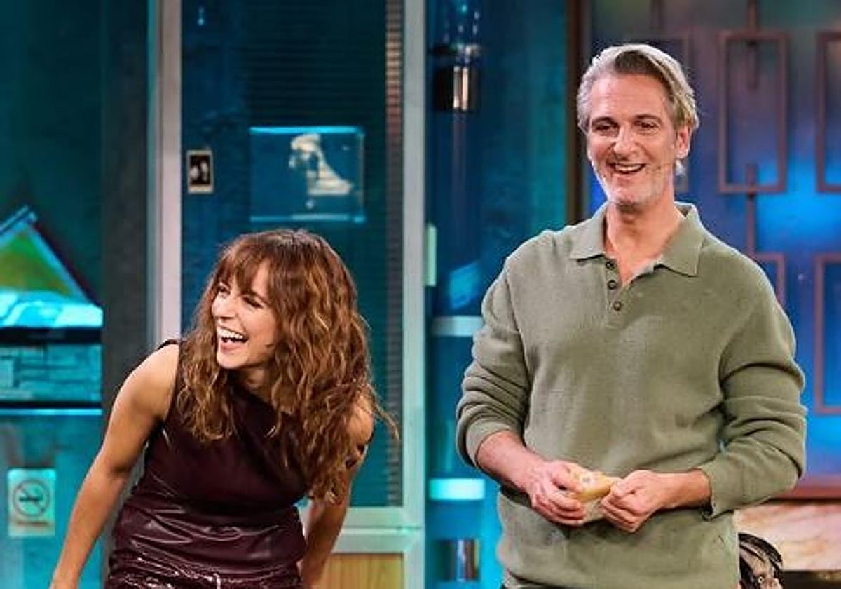 La reacción de Ernesto Alterio cuando Broncano le presenta un novio para su hija: «Como padre ...